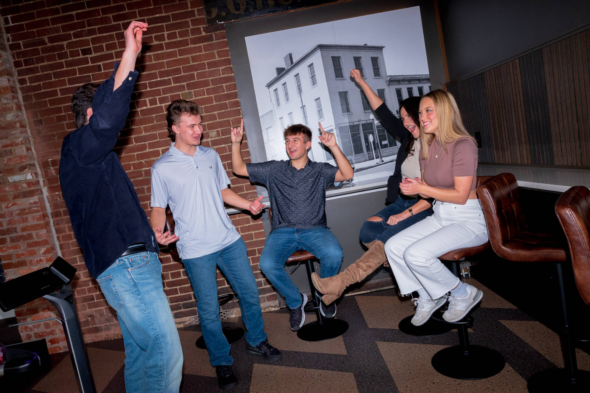 Vintage Lanes - Duckpin Bowling & Wine Bar in Madison, Indiana ...