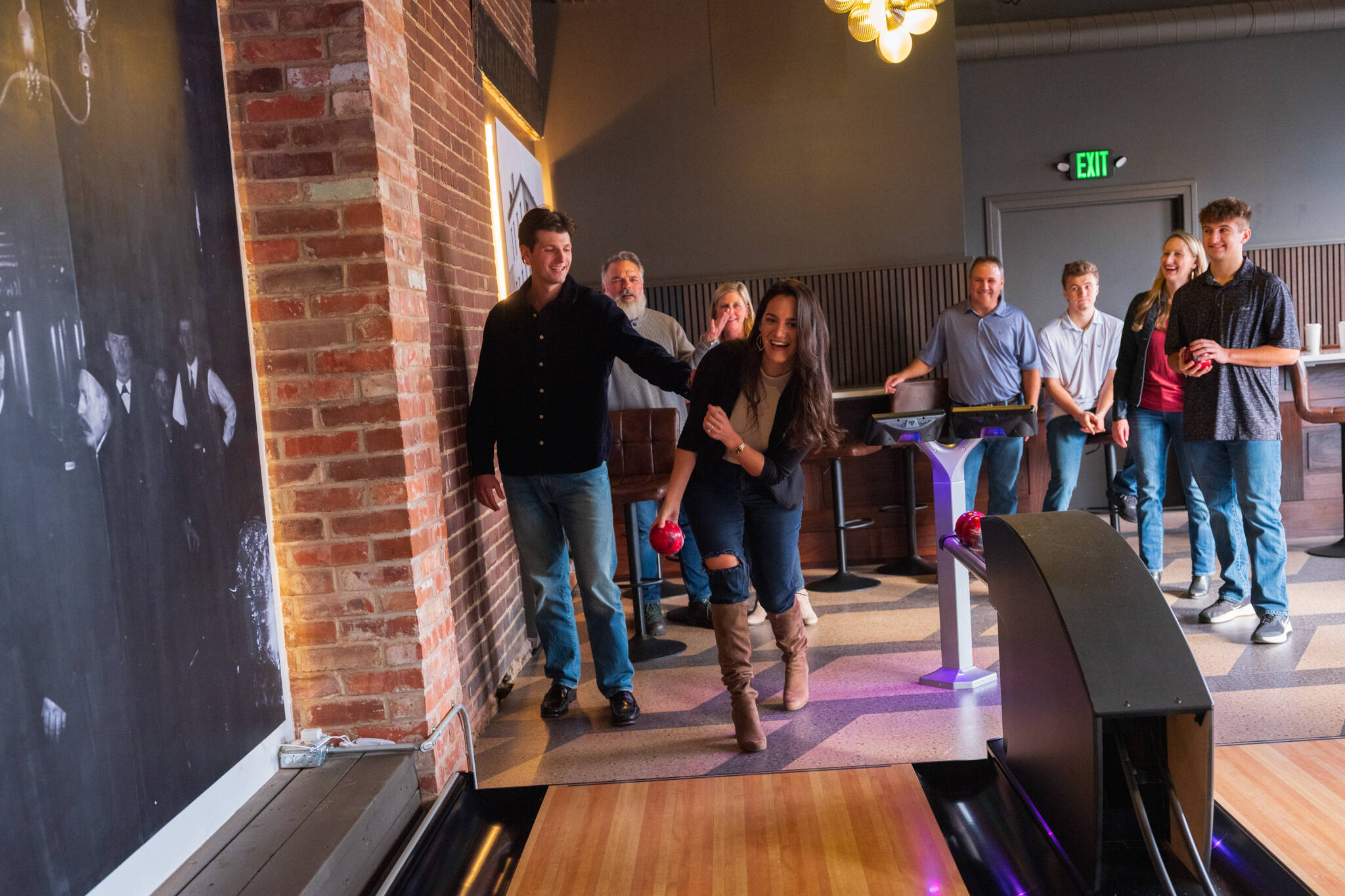 Vintage Lanes - Duckpin Bowling & Wine Bar in Madison, Indiana ...