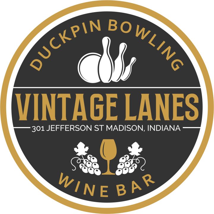Vintage Lanes logo
