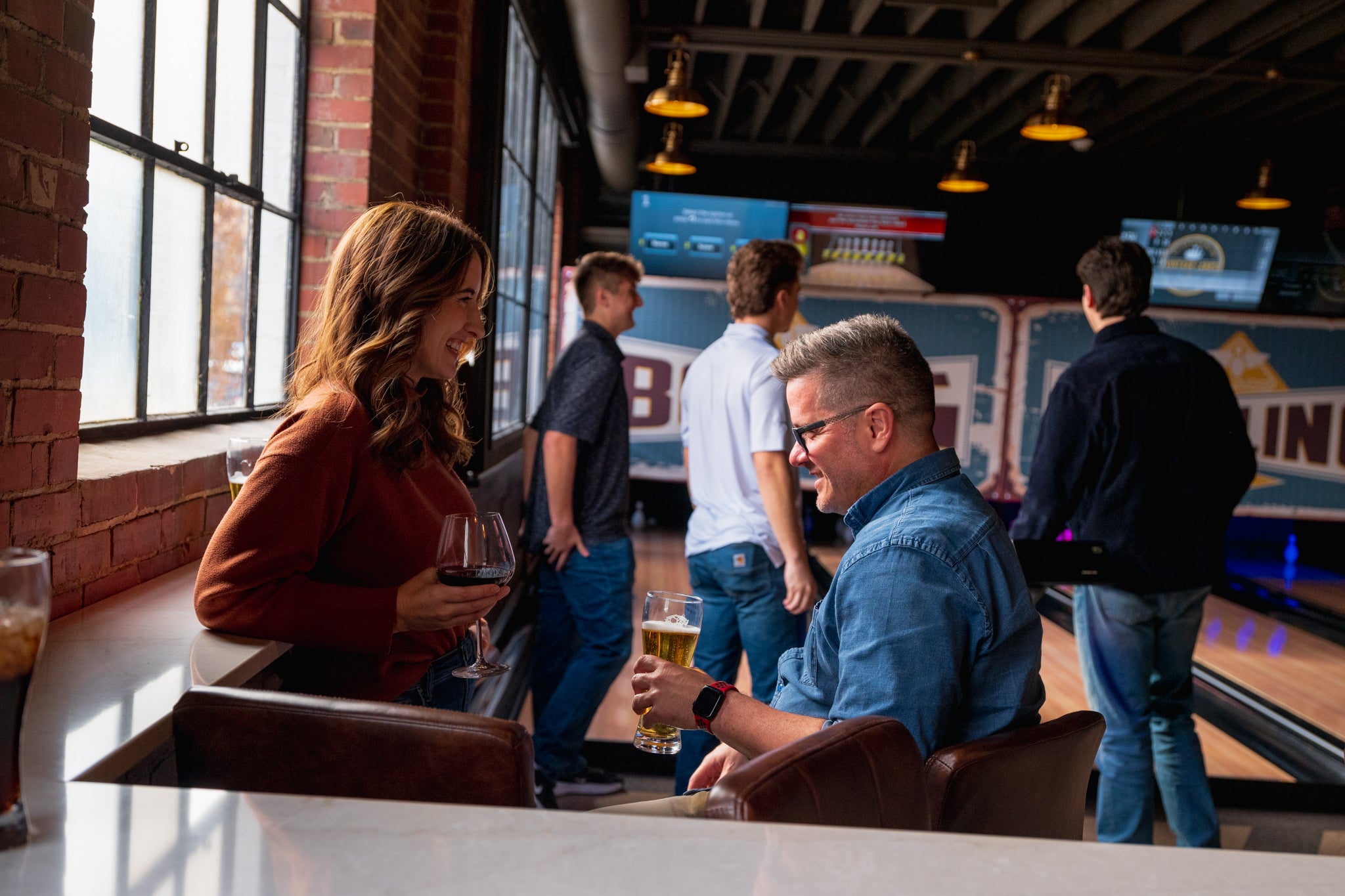 Vintage Lanes - Duckpin Bowling & Wine Bar in Madison, Indiana ...